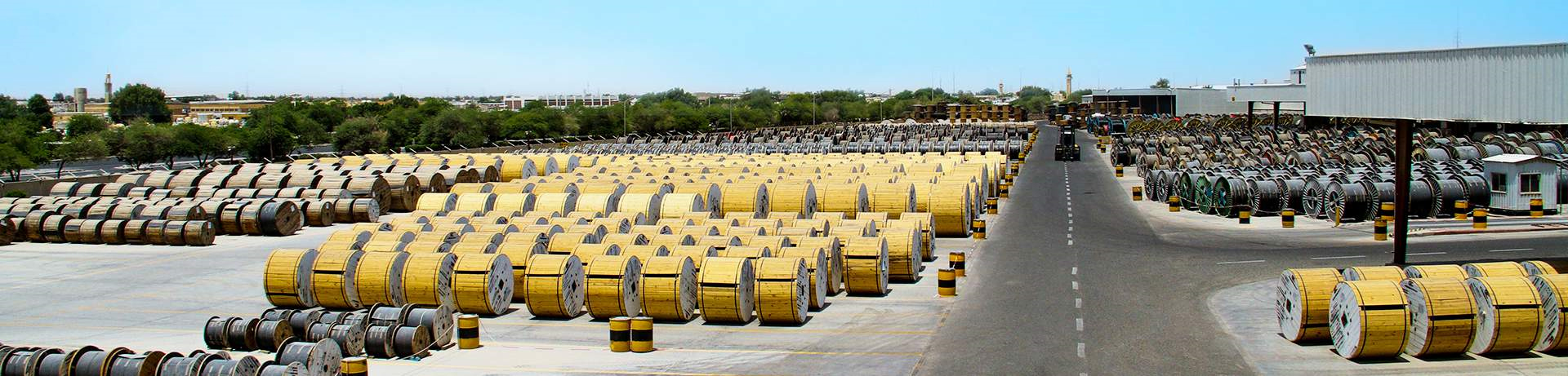 Gulf Cable & Electrical Industries Co. K.S.C.P