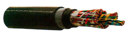 Armoured Telephone Cables CCP-LAP-A