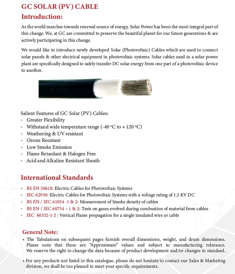 Ask about our Product